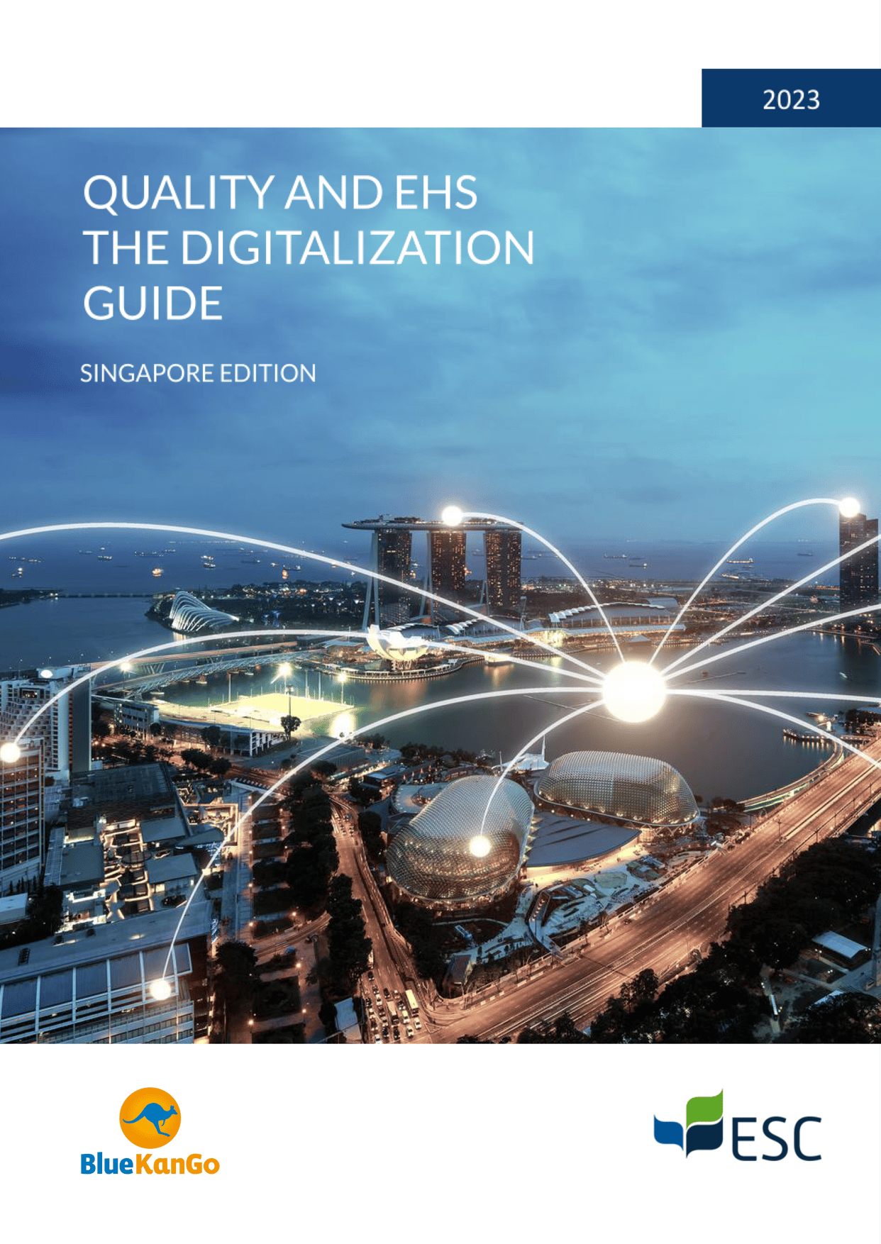 [White Paper] Quality and EHS Digitalization Guide - BlueKanGo