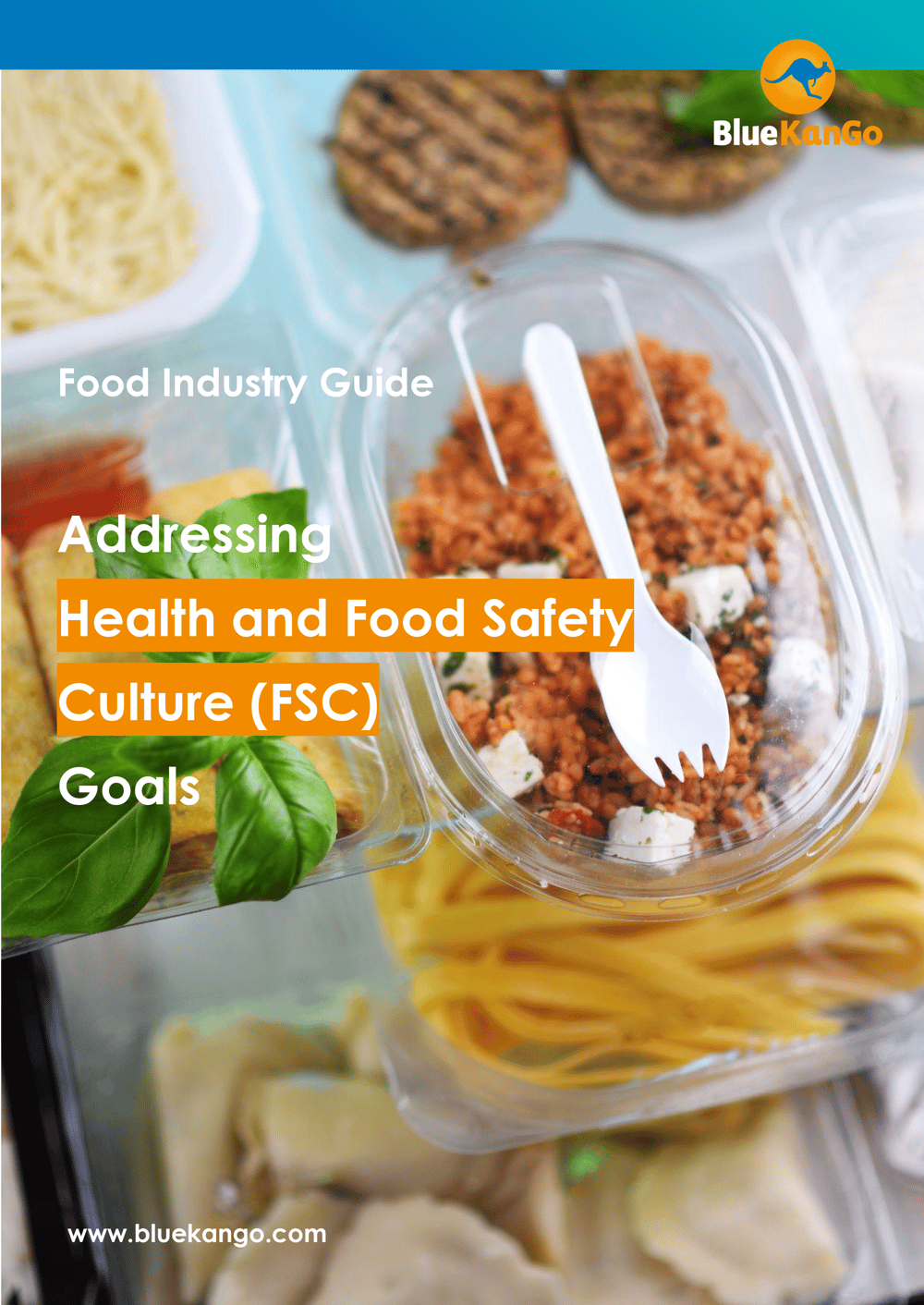 [Food Industry Guide] Addressing Health and Food Safety Culture (FSC) Goals
