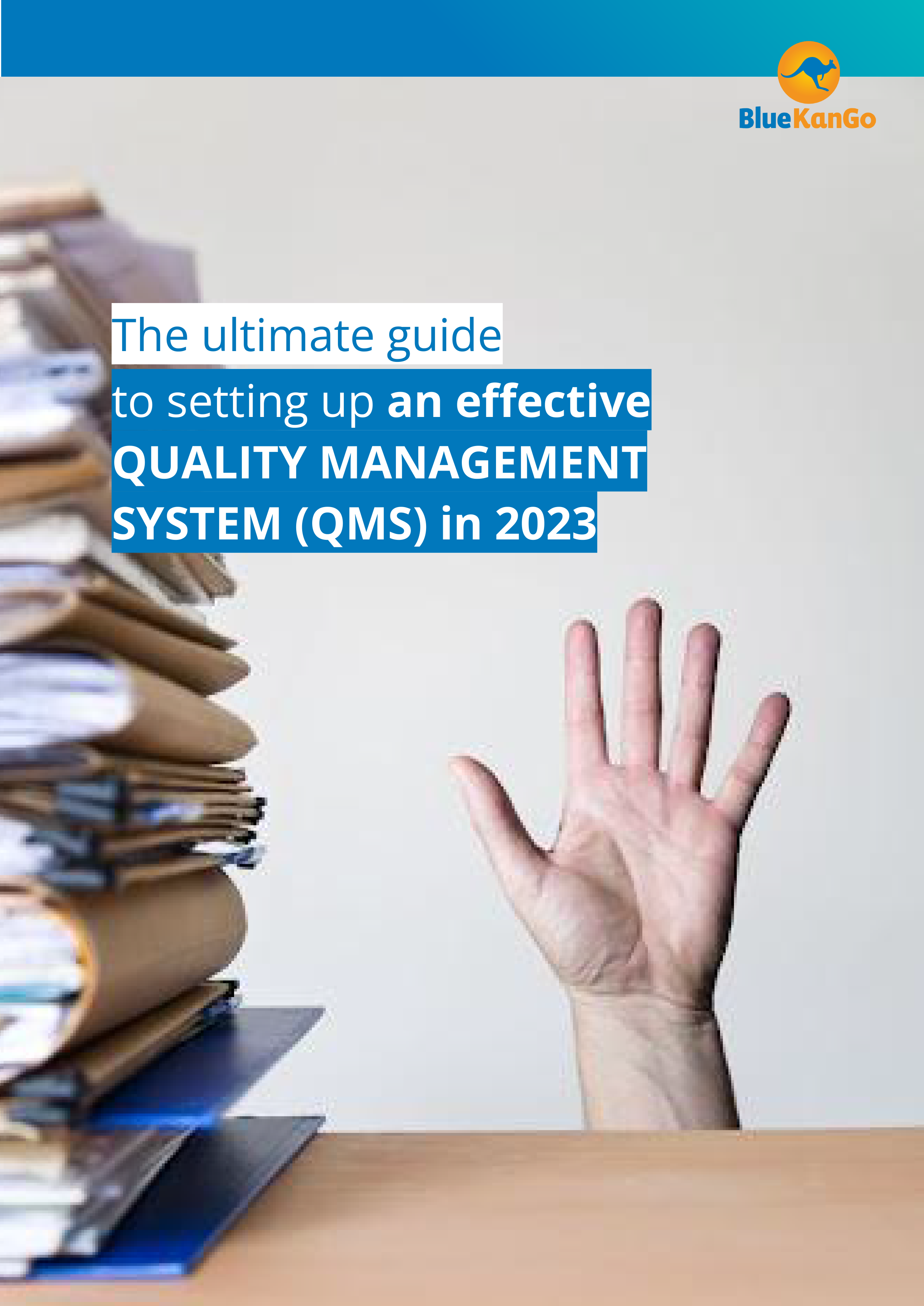 The ultimate guide to setting up an effective QUALITY MANAGEMENT SYSTEM ...