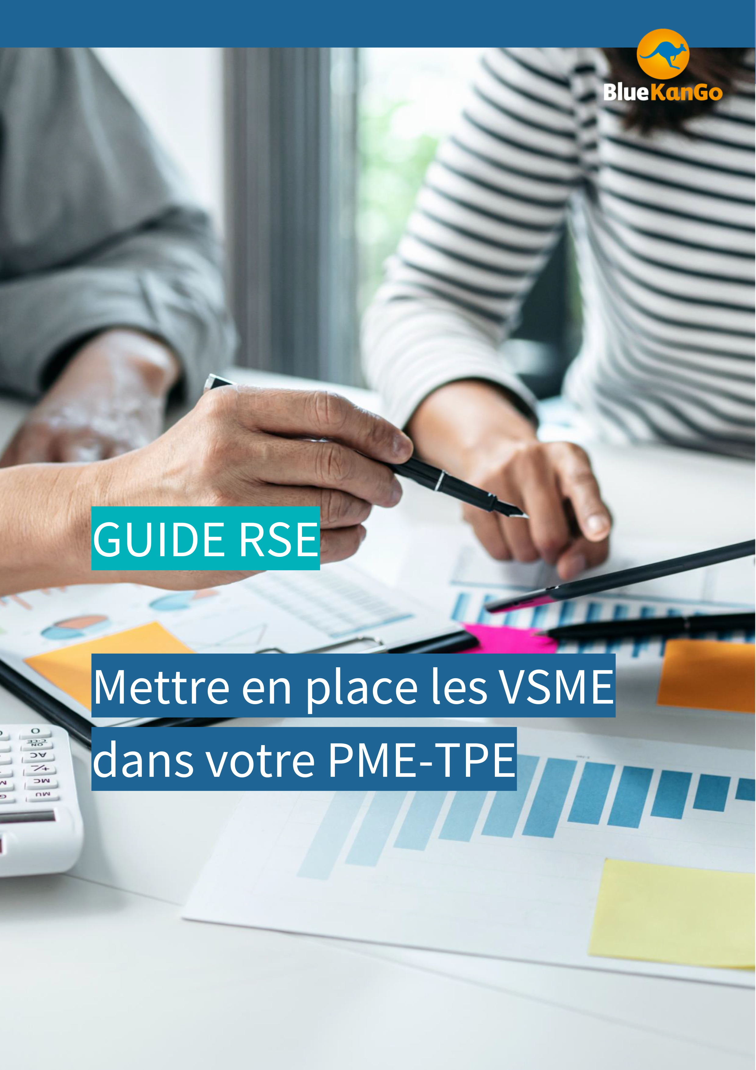 Guide RSE : Mettre en place les VSME dans votre PME TPE