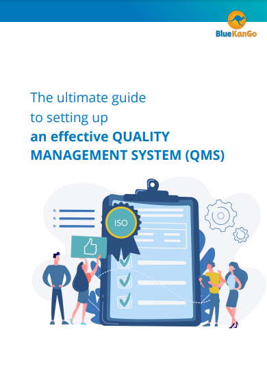 The ultimate guide to setting up an effective QUALITY MANAGEMENT SYSTEM ...