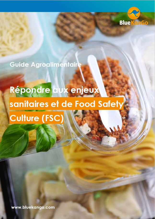 [Food Industry Guide] Addressing Health and Food Safety Culture (FSC) Goals